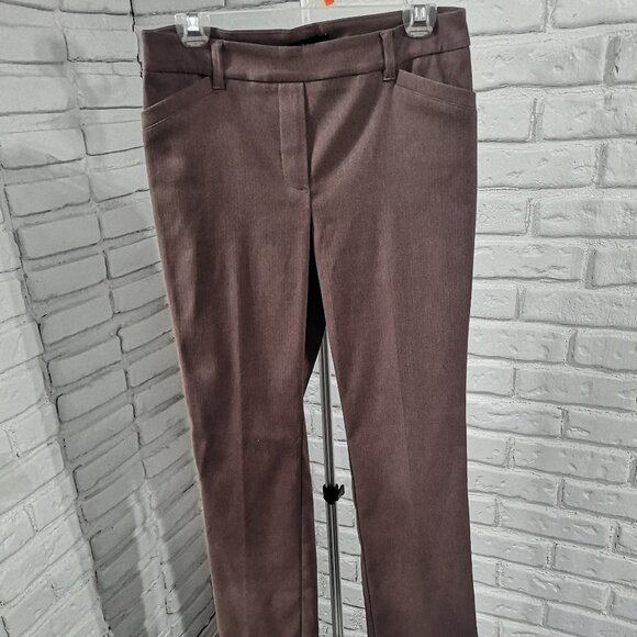 Reitmans | Pants & Jumpsuits | Reitmans The Iconic Pull On Style Rose ...